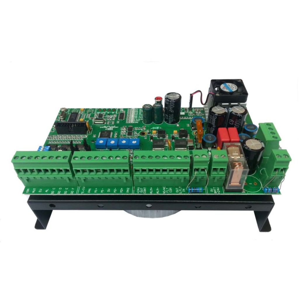 SD40 (40 watt Amplifier) – EVACTRON